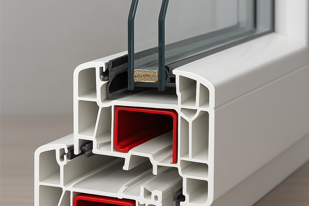Cele mai bune profile termopan - WINDOW solution